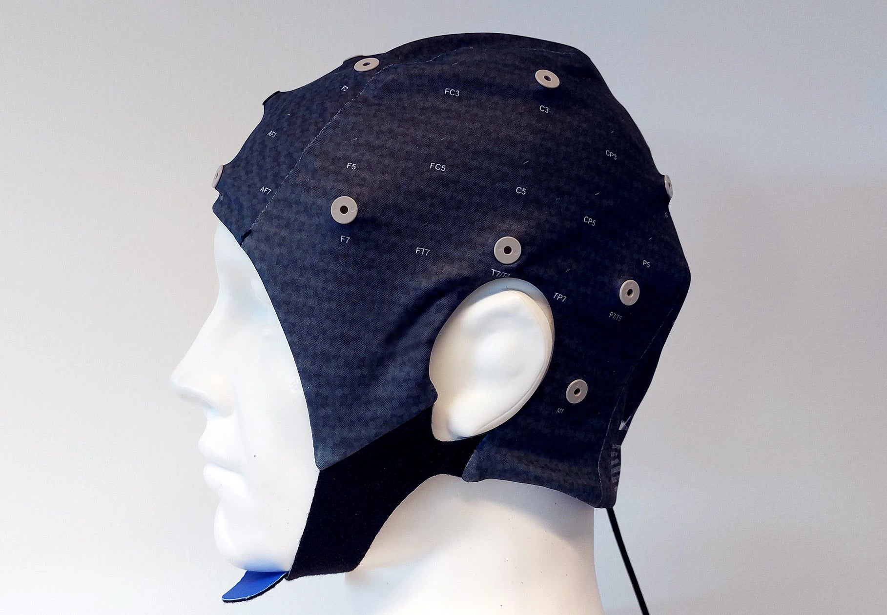 EEG Caps – NeXus | NSET Mind Media