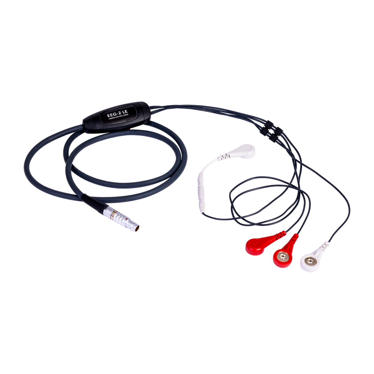 EEG Linked Ear Sensors – NeXus | NSET Mind Media