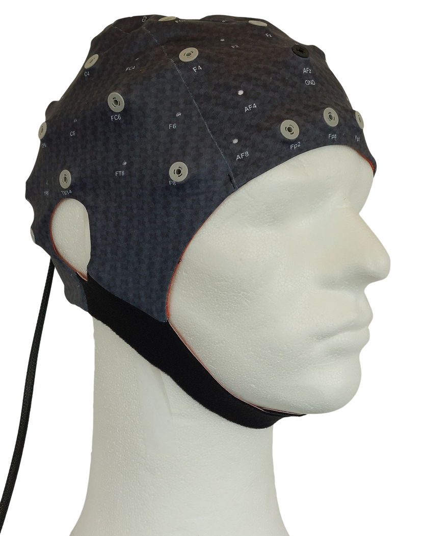 EEG Caps – Mind Media USA