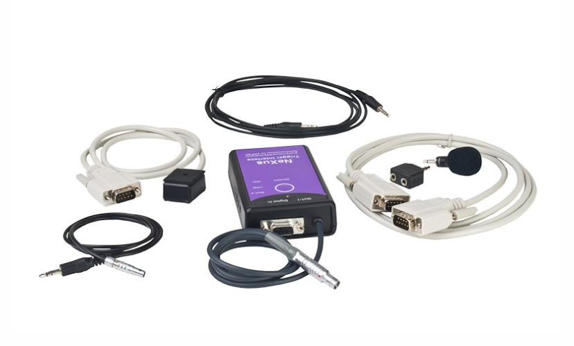 NeXus Trigger and synchronization Interface (NTI) – NeXus | NSET Mind Media