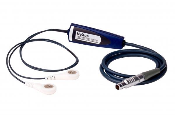 Skin Conductance (GSR) Sensor – NeXus | NSET Mind Media