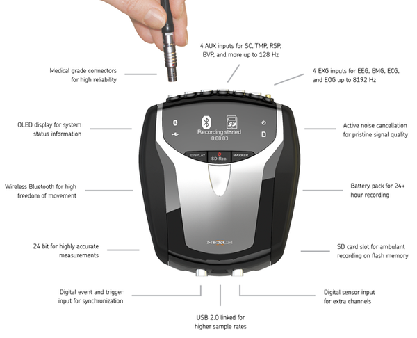 NeXus | 10 MKII – NeXus | NSET Mind Media